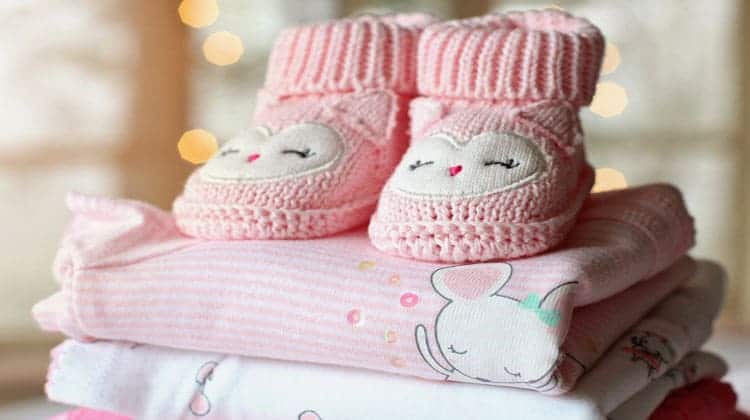How To Budget For A Baby And Save Money Compounding Pennies