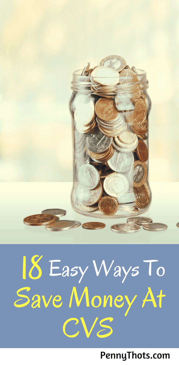 13 Amazingly Simple Ways To Save Money At CVS | Compounding Pennies